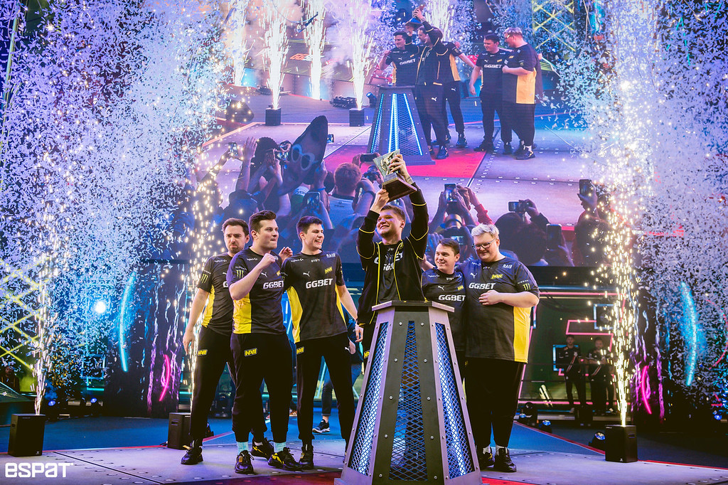 Retrospectiva CS:GO 2021: NaVi campeã do Major, FURIA como Legend e GODSENT em ascensão - Millenium
