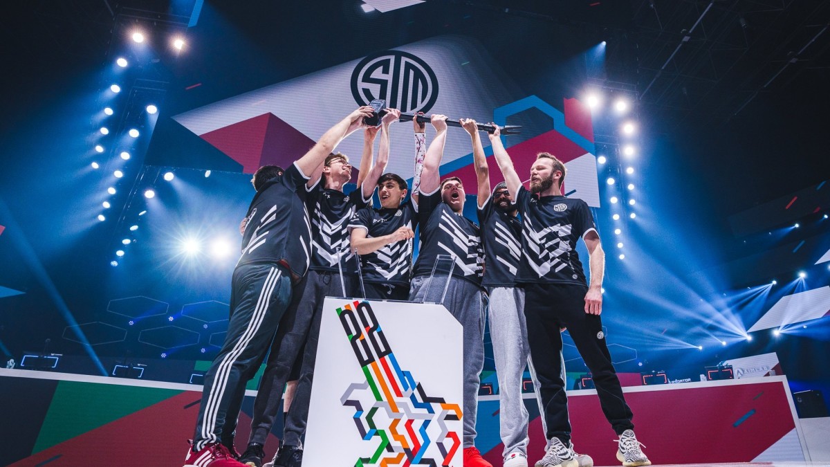 Rainbow Six: TSM é campeã do Six Invitational 2022 - Millenium