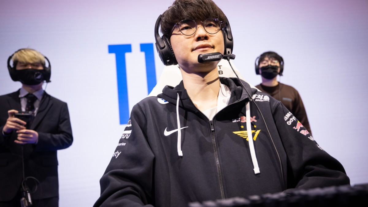 LoL: Faker já jogou com 71 campeões únicos ao longo de sua carreira ...