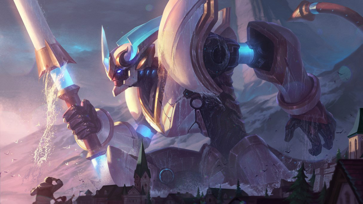 LoL: Renovação de conteúdos míticos dará melhores recompensas aos ...