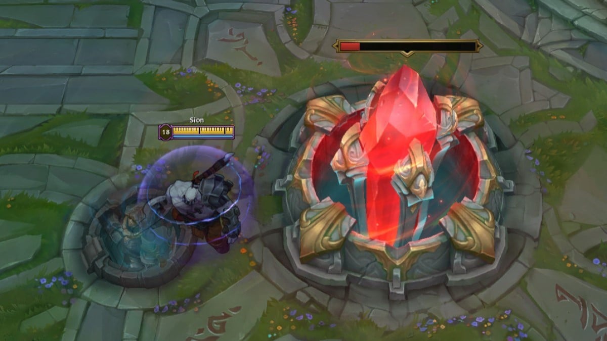 LoL: O preocupante bug do Nexus gigante que surgiu há dias e a Riot ...