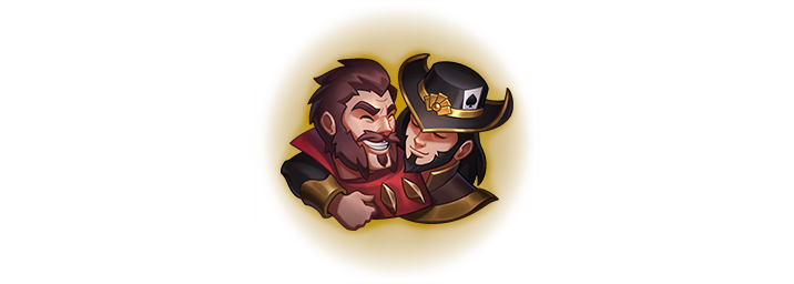LoL: Novos emotes do Orgulho oficializam que Twisted Fate e Graves são ...