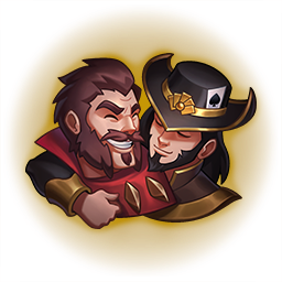 LoL: Novos emotes do Orgulho oficializam que Twisted Fate e Graves são ...