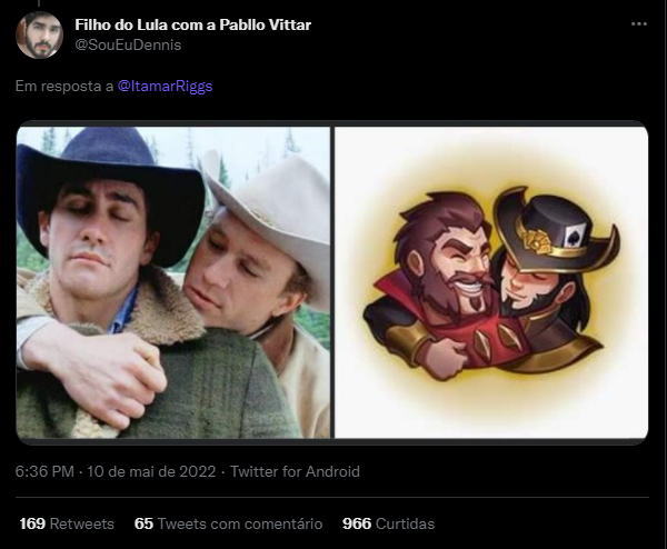 LoL: Novos emotes do Orgulho oficializam que Twisted Fate e Graves são ...