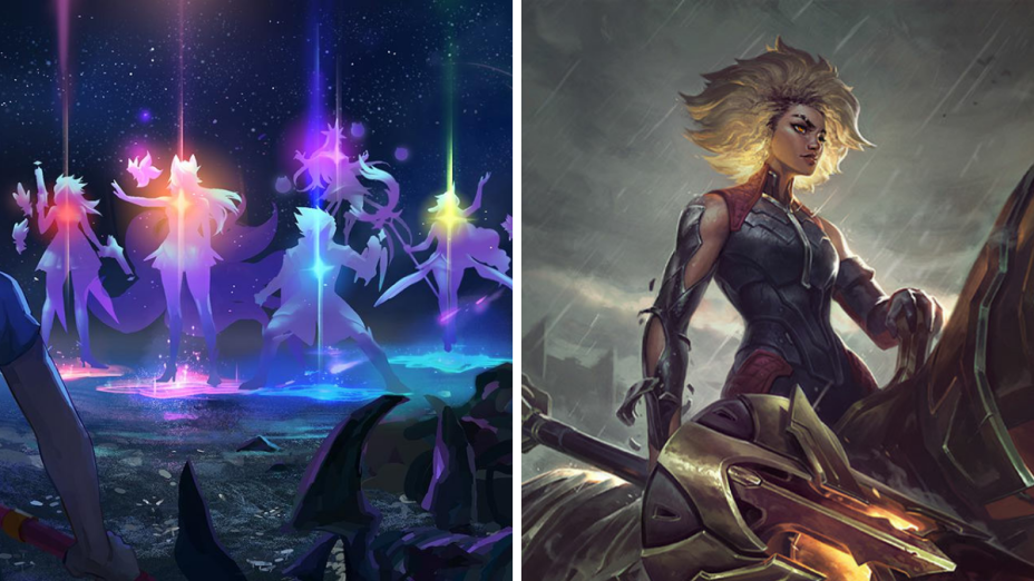 LoL: Erro da Riot revela qual será o próximo grande evento do jogo ...