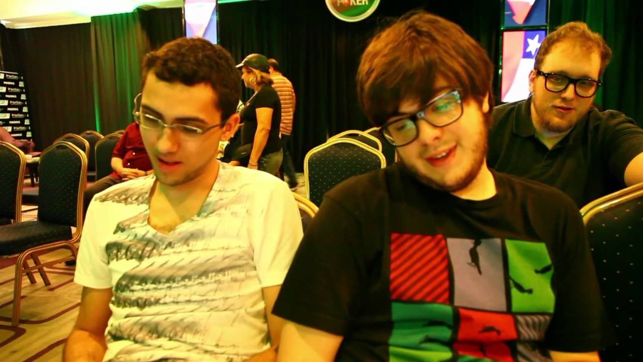 A história de xadrez, amor e poker de Rafa Moraes e Lali Tournier ...