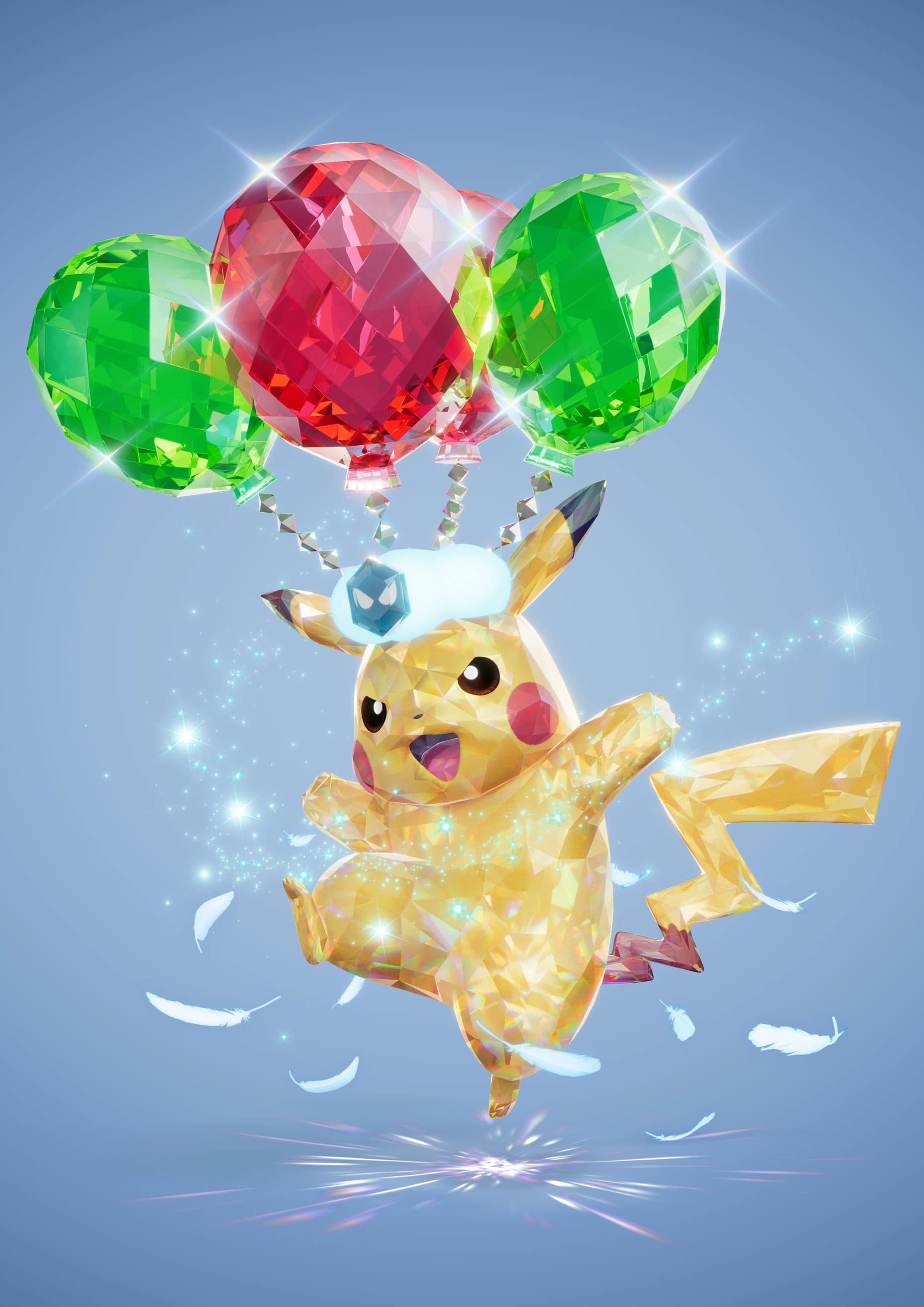 Pokémon Scarlet e Violet: Como conseguir um Pikachu especial totalmente ...
