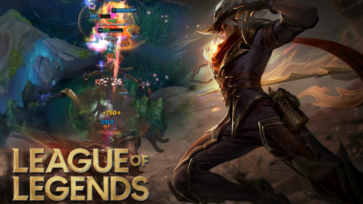 LoL: Varus "matematicamente correto" ganha popularidade e começa a ...