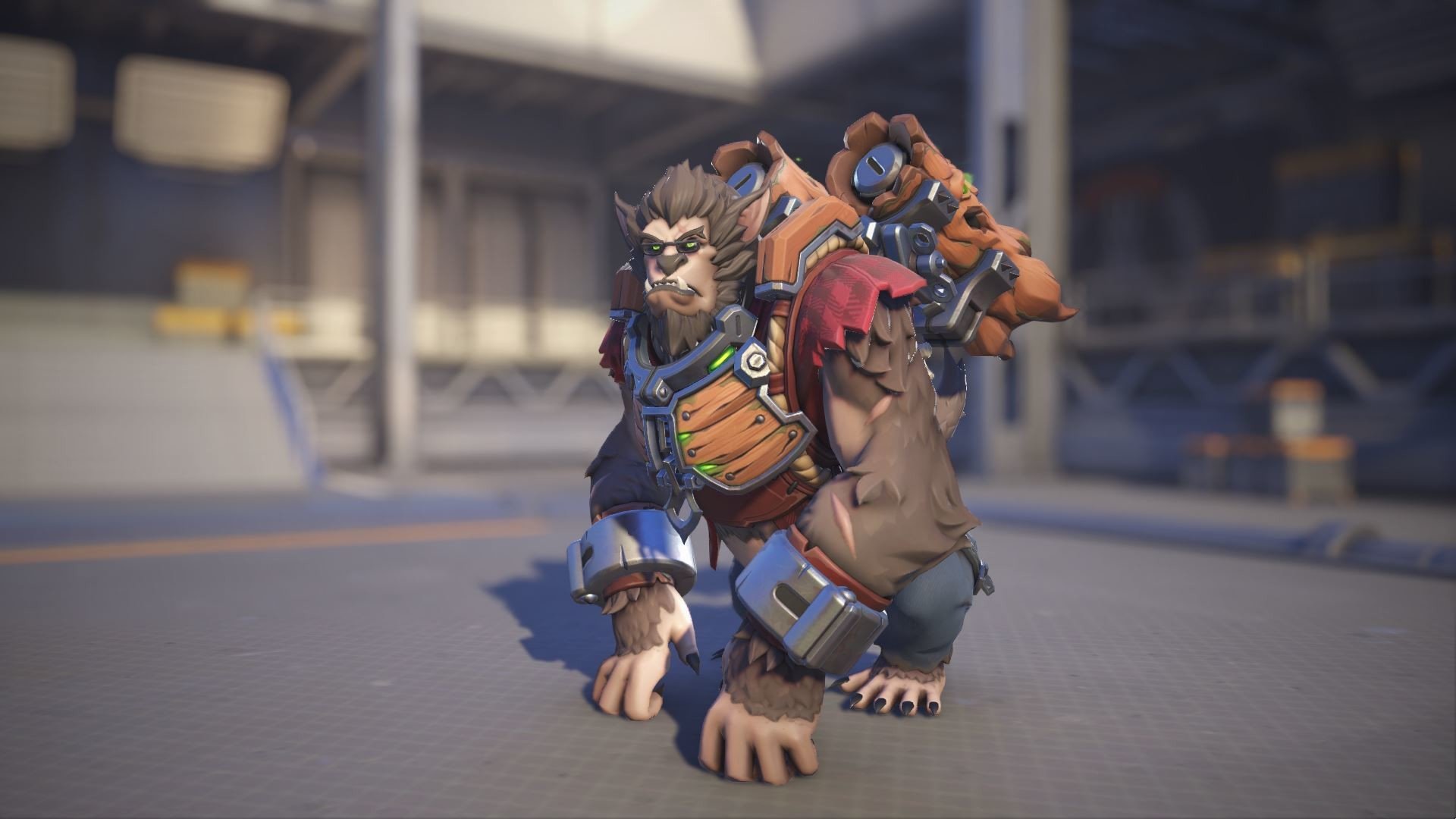 Overwatch 2: Drops da Twitch oferecem skin lendária de Winston de graça ...