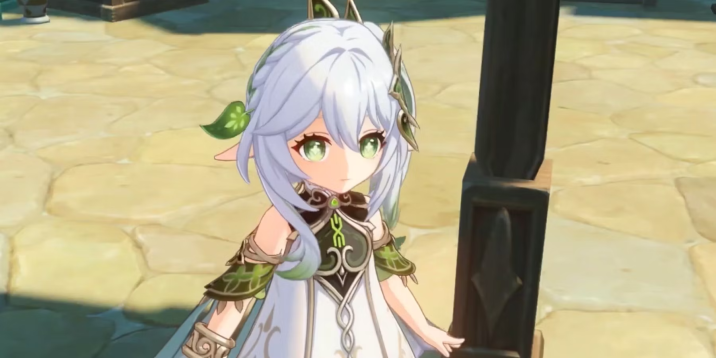 Genshin Impact Nahida: build, armas, recursos e artefatos - Millenium