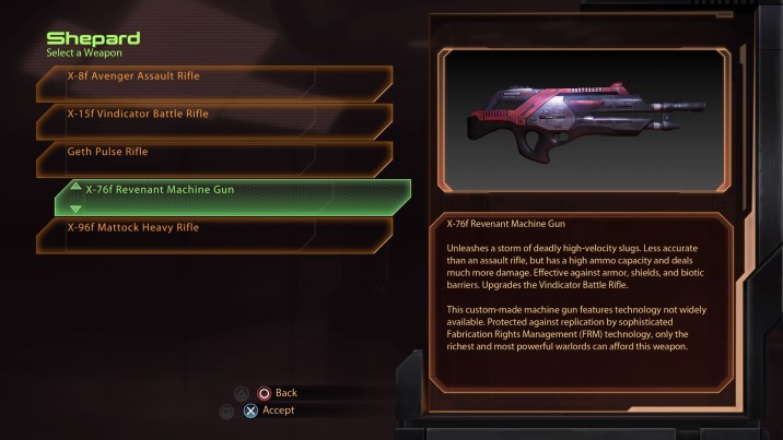 Mass Effect: Lista com as 10 melhores armas da Legendary Edition ...