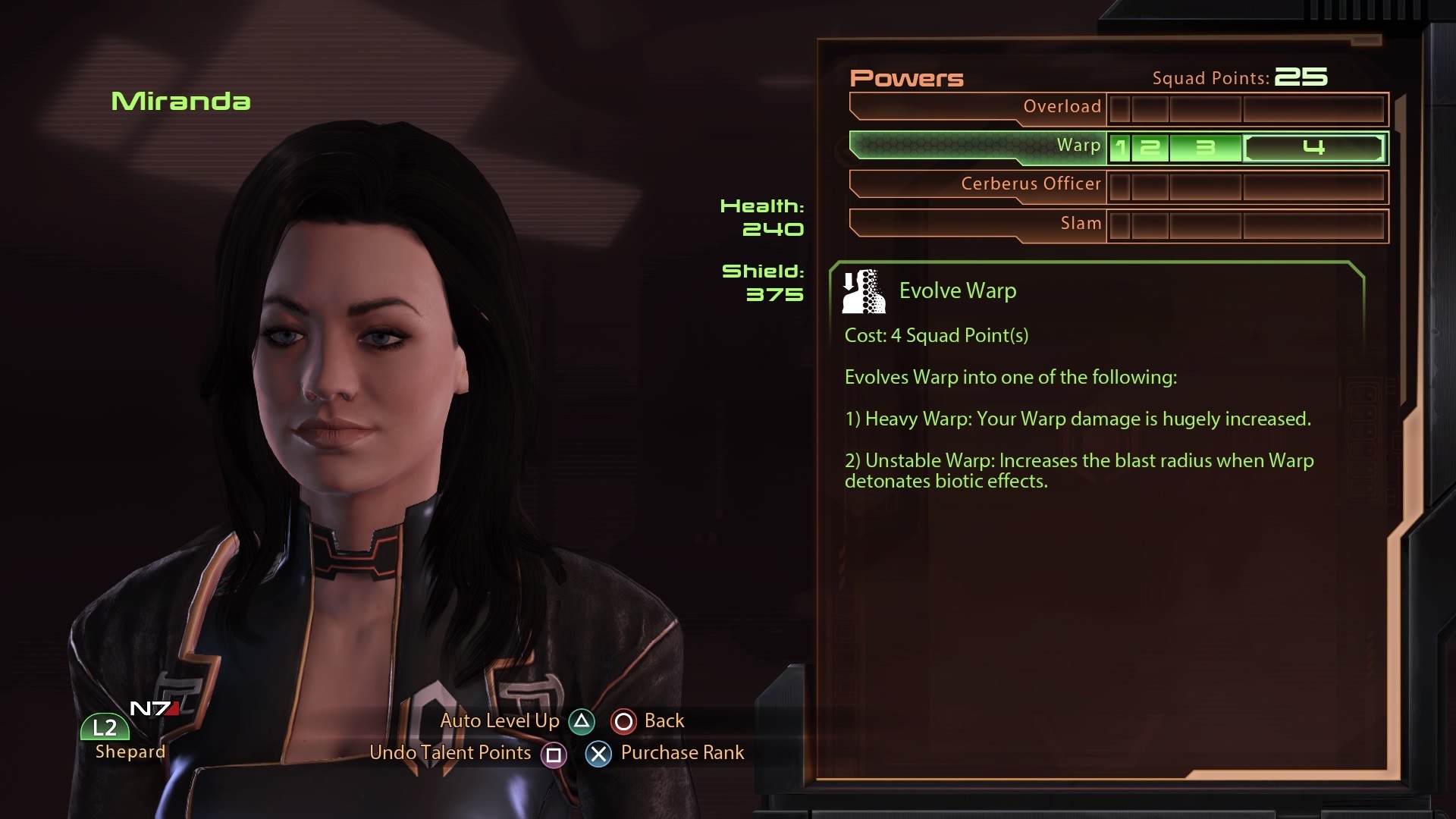 Mass Effect Legendary Edition: Os 10 melhores poderes para Shepard e ...