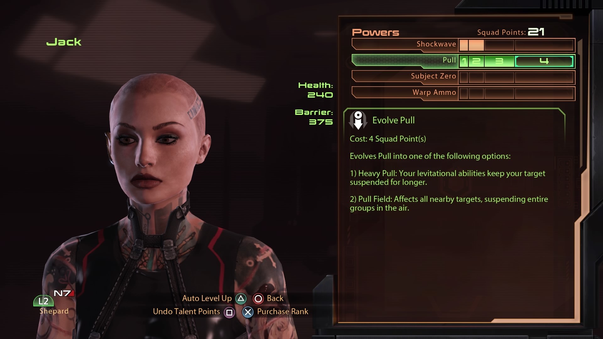 Mass Effect Legendary Edition: Os 10 melhores poderes para Shepard e ...