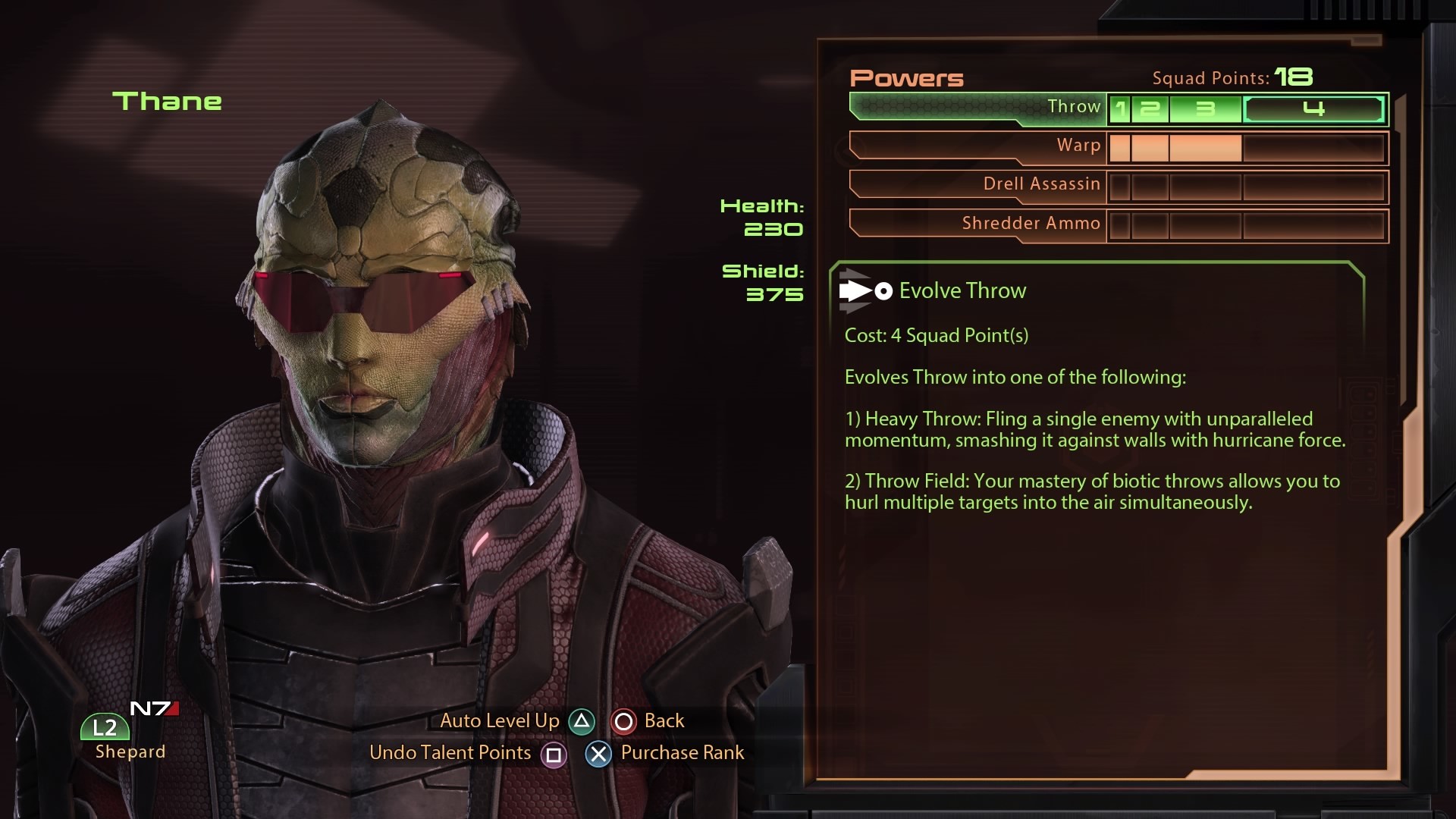 Mass Effect Legendary Edition: Os 10 melhores poderes para Shepard e ...