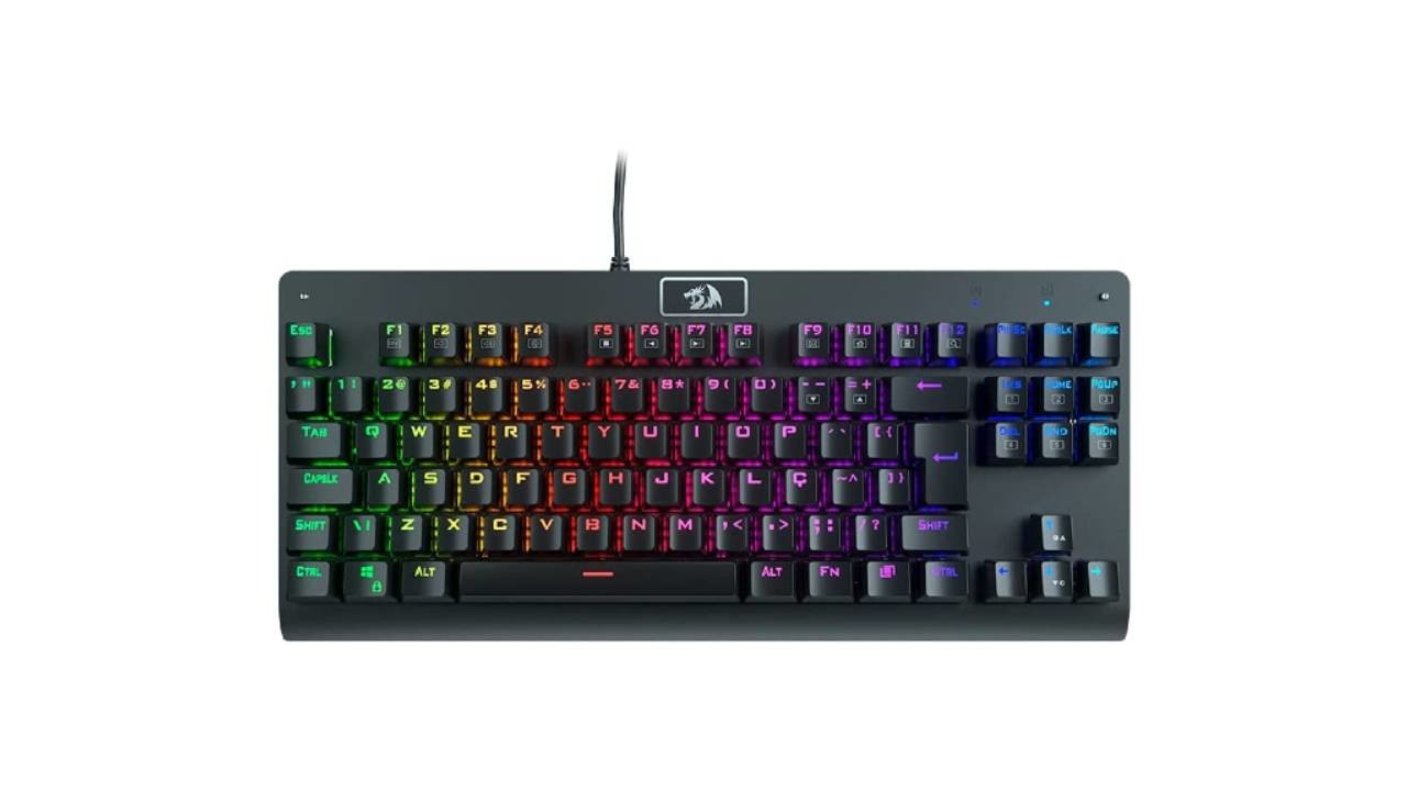 Black Friday: Os melhores teclados gamers mecânicos com até R$300 de ...