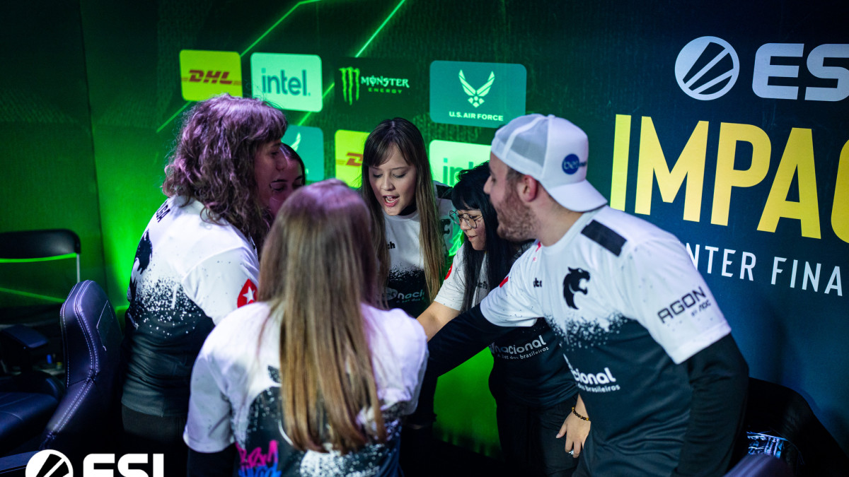 ESL Impact League Season 2: FURIA perde para Nigma Galaxy e é vice-campeã mundial feminina de CS ...