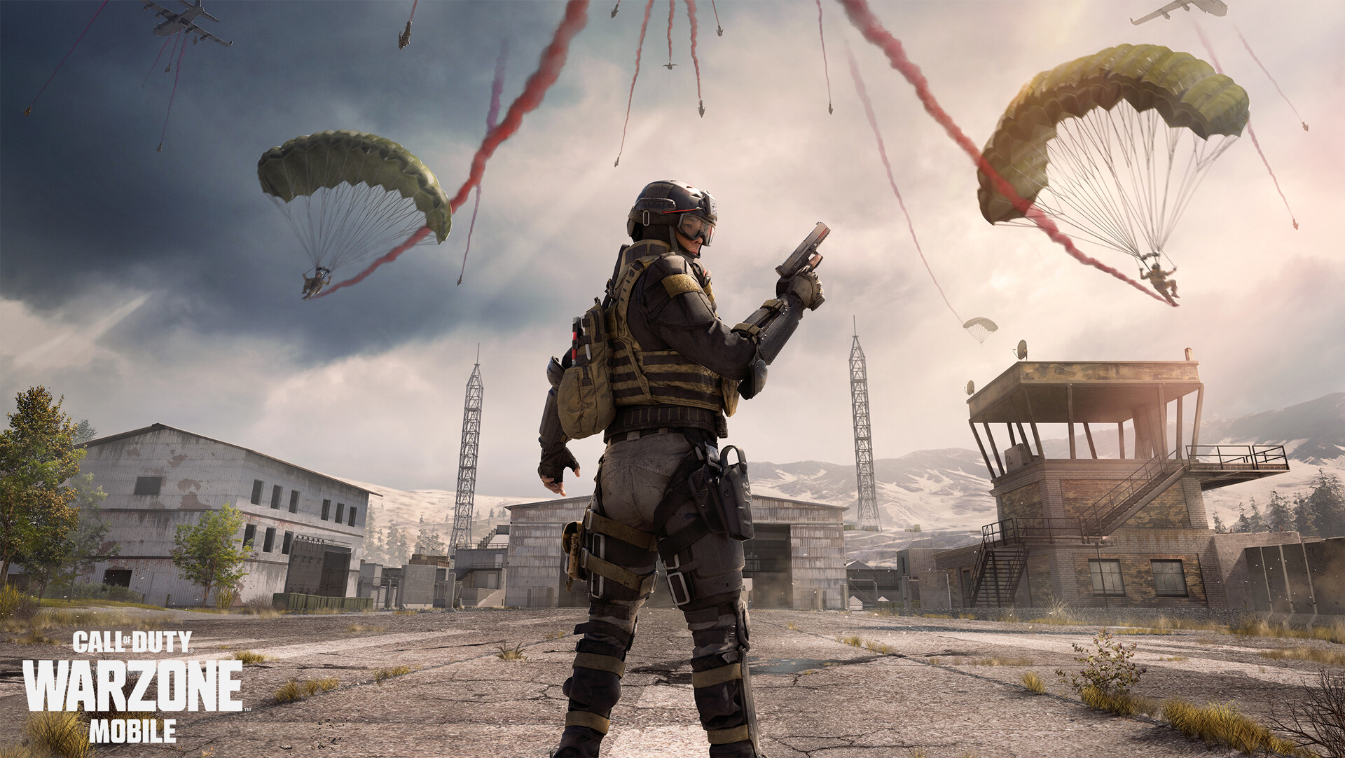 Call of Duty Warzone Mobile: Data de lançamento, celulares que vão ...
