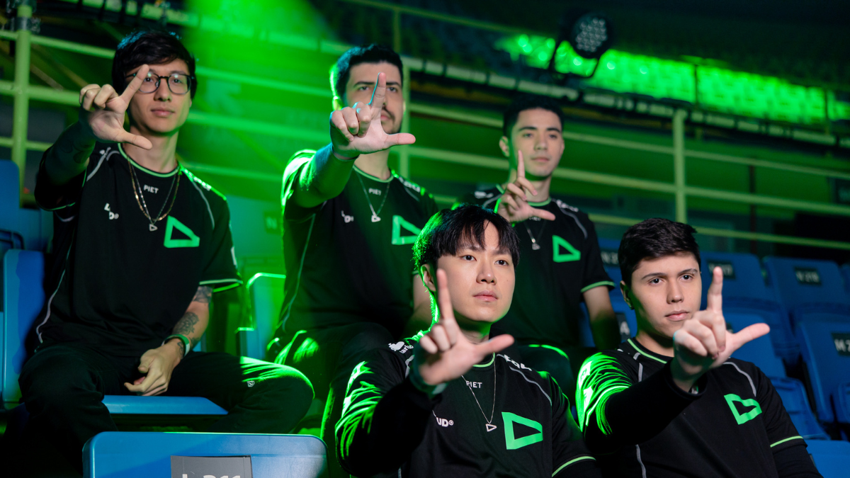 Retrospectiva League of Legends 2022: LOUD faz melhor campanha ...