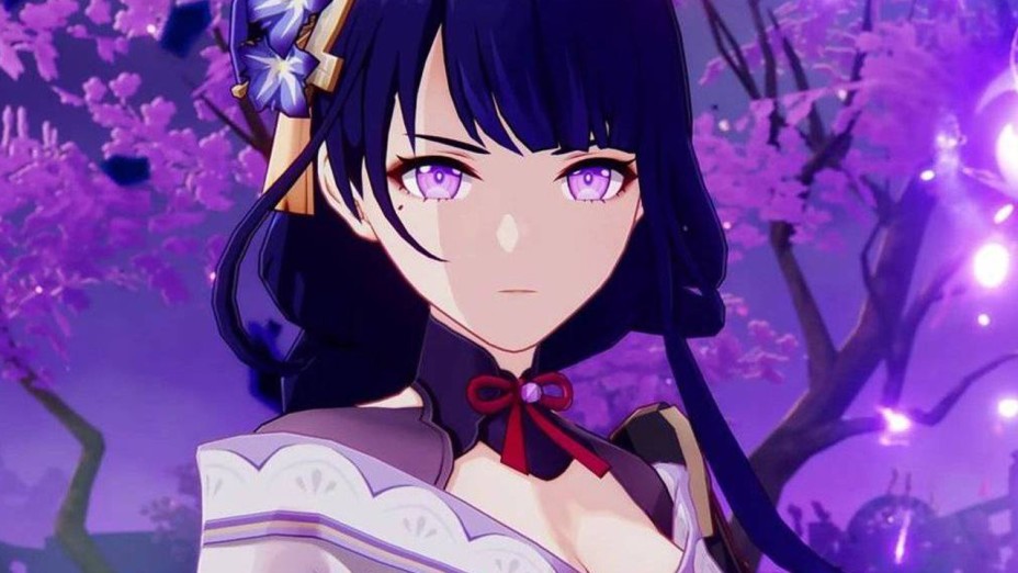 Genshin Impact Raiden Shogun: build, armas, recursos e artefatos ...