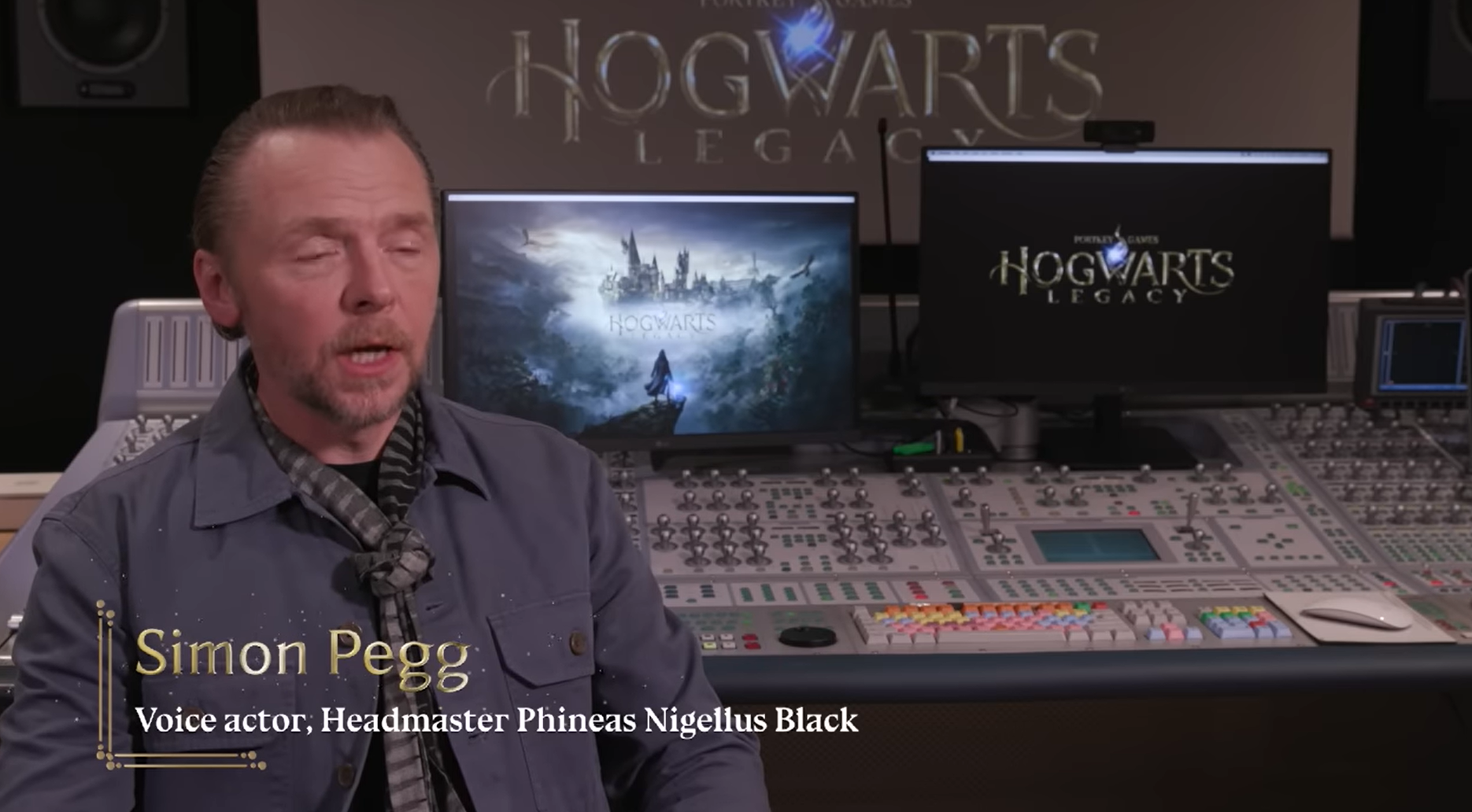 Phineas Nigellus Black Hogwarts Legacy: Tudo sobre o diretor de ...
