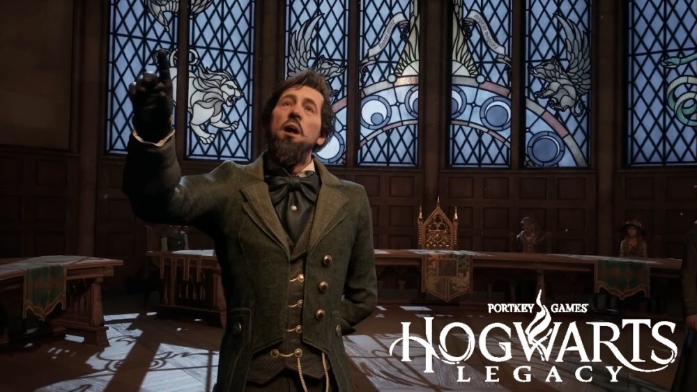 Phineas Nigellus Black Hogwarts Legacy: Tudo sobre o diretor de ...