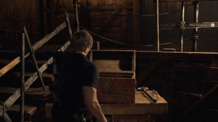 Pedestal Resident Evil 4 Remake: Como resolver o enigma das peças ...