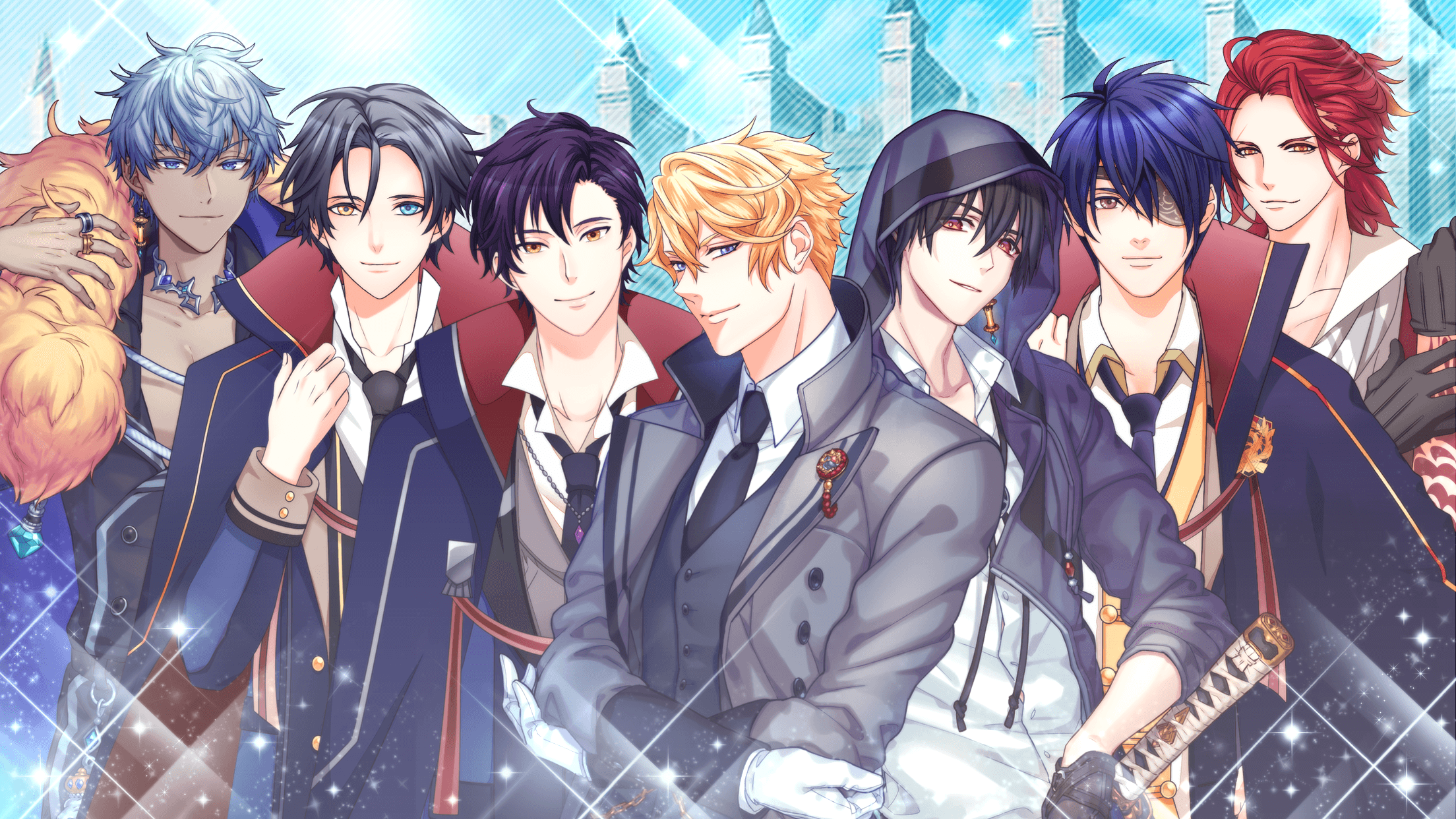 Fã de jogos de romance? Conheça os melhores otome games para fugir um ...