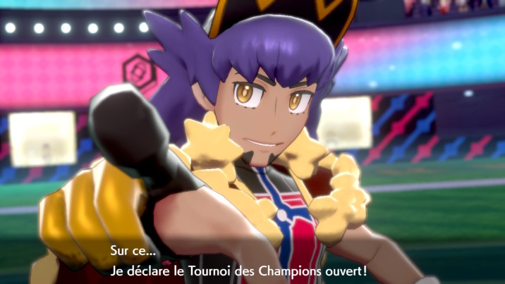 Pokémon Sword and Shield: Tutorial, Parte 17, Final do Wyndon Gym ...