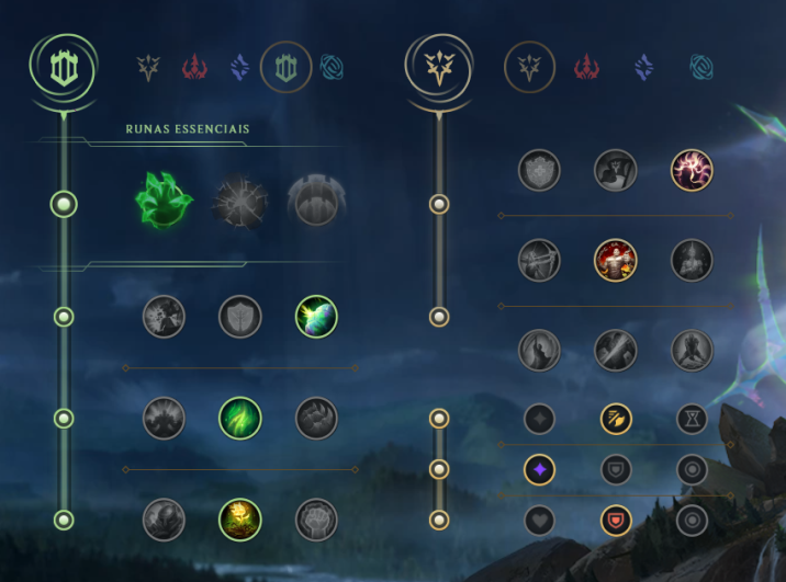 Volibear: Runas, build e guia do campeão de LoL para jogar no topo ...