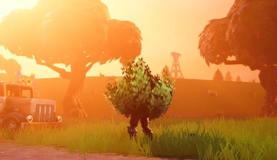Fortnite: Itens de cura e utilitários - Millenium