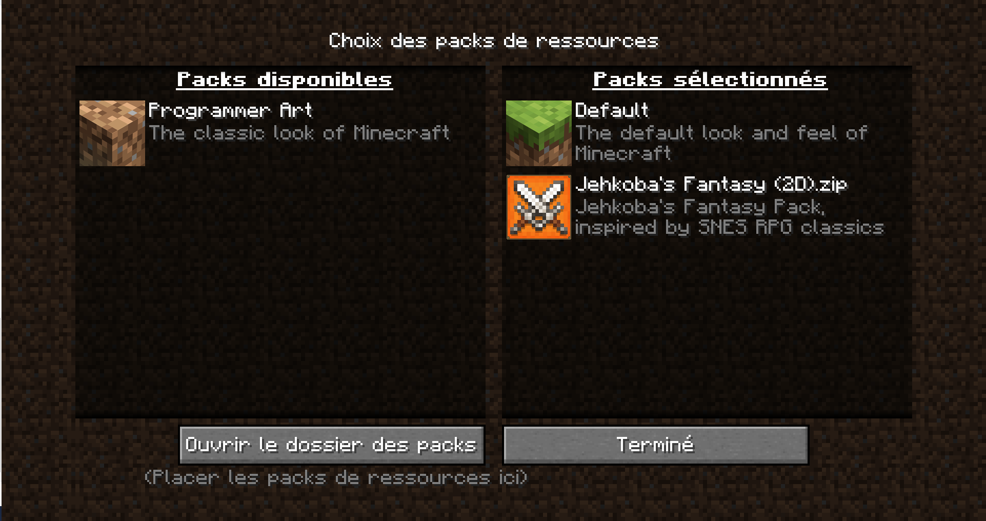 Minecraft: Como instalar um pacote de textura - Millenium