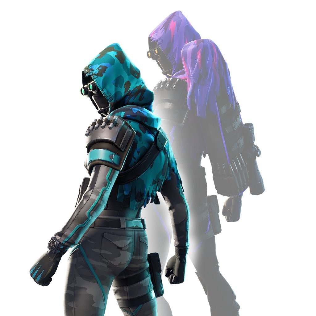 Fortnite: Todas as skins da atualização 12.50 - Millenium