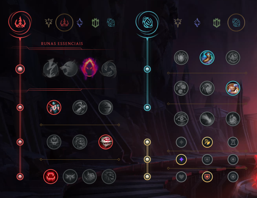 Lillia: Runas, build e guia da campeã de LoL para jogar como caçadora ...