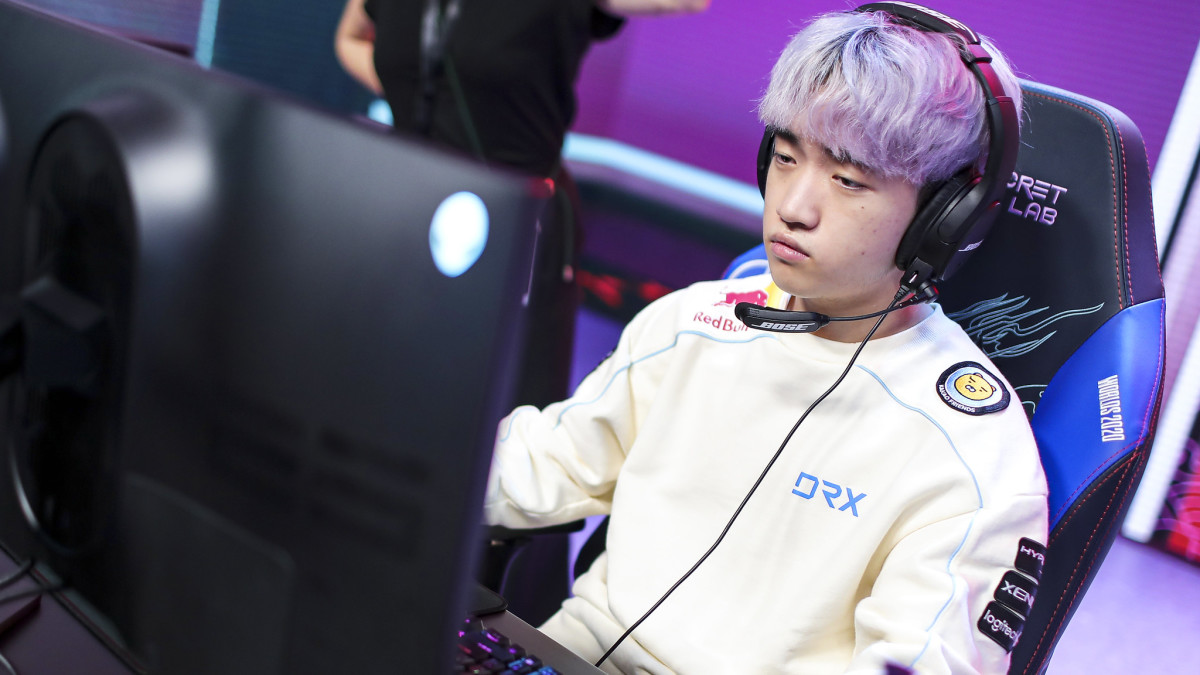 LoL: T1 contrata Keria, ex-suporte da DRX - Millenium