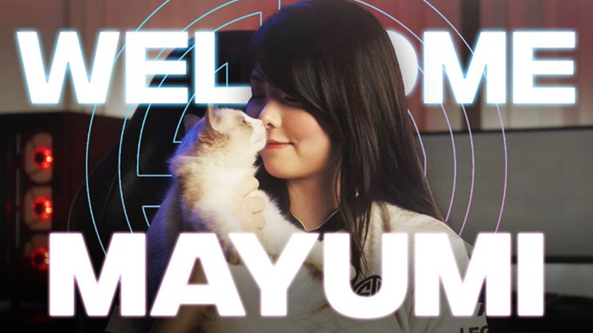 TSM anuncia Mayumi como criadora de conteúdo e streamer - Millenium