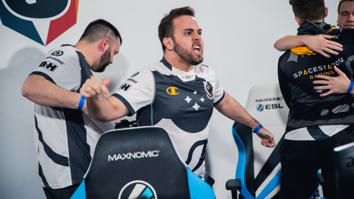 Rainbow Six: Canadian anuncia afastamento do cenário competitivo ...