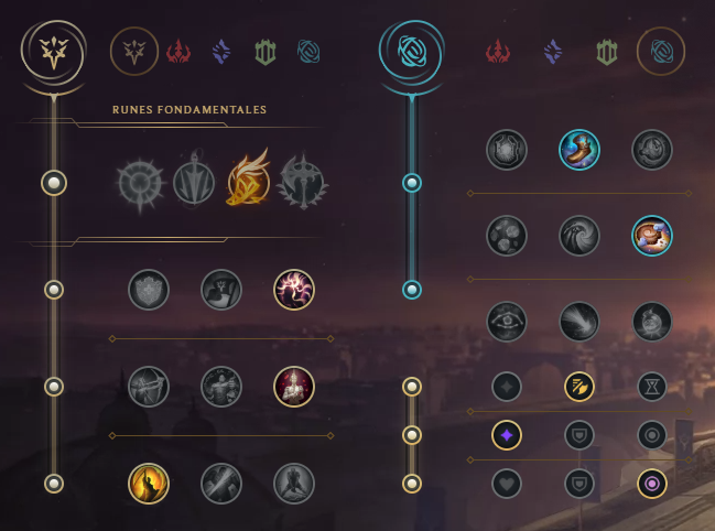 Corki: Runas, builds e guia do campeão do LoL para jogar no topo ...