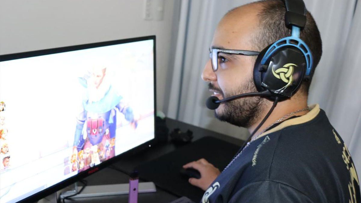 Valorant: Team Vikings inaugura gaming house - Millenium