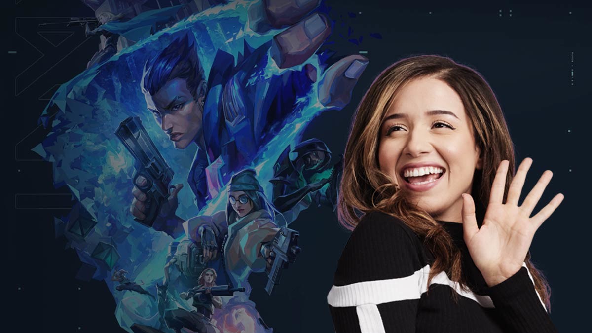 Riot responde a conceito de skin de Pokimane em Valorant - Millenium