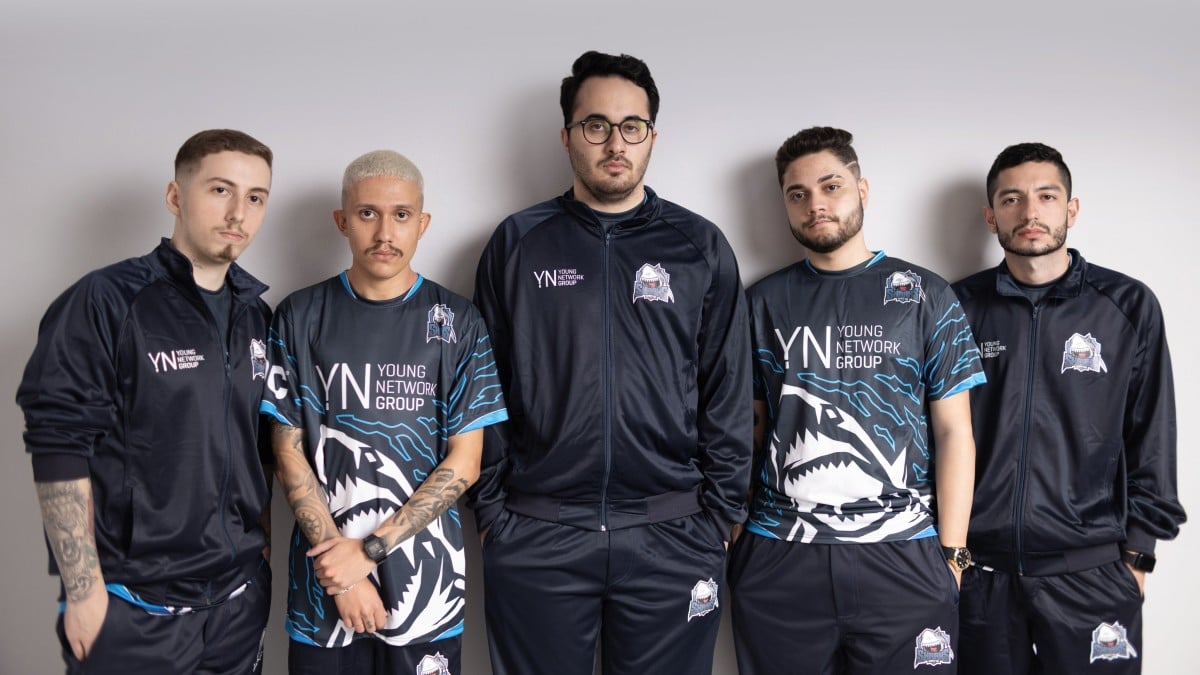 Valorant: Sharks perde para Nuturn na estreia do Masters Reykjavík ...