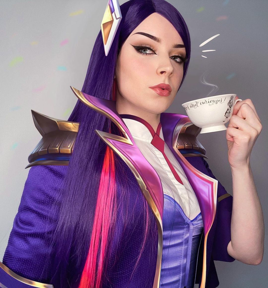 LoL: Cosplay "digital" de Miss Fortune Destruída é capaz de meter bala ...