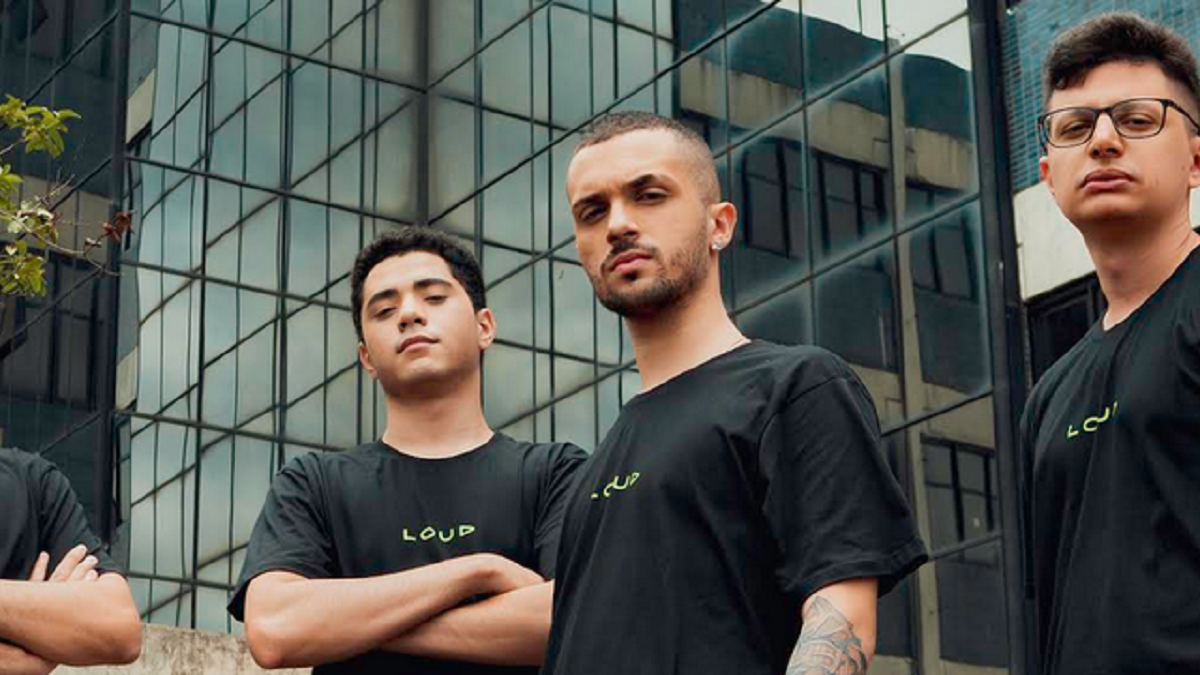 LoL: LOUD coloca jogadores à venda no mercado - Millenium