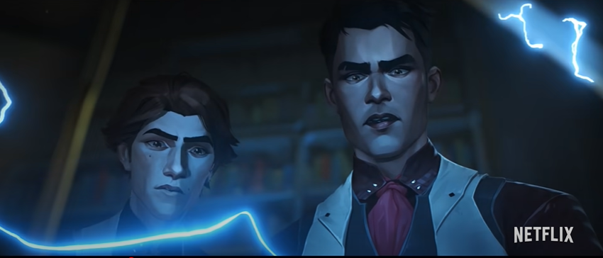 Arcane: 4 detalhes do trailer que serão essenciais para a série - Millenium