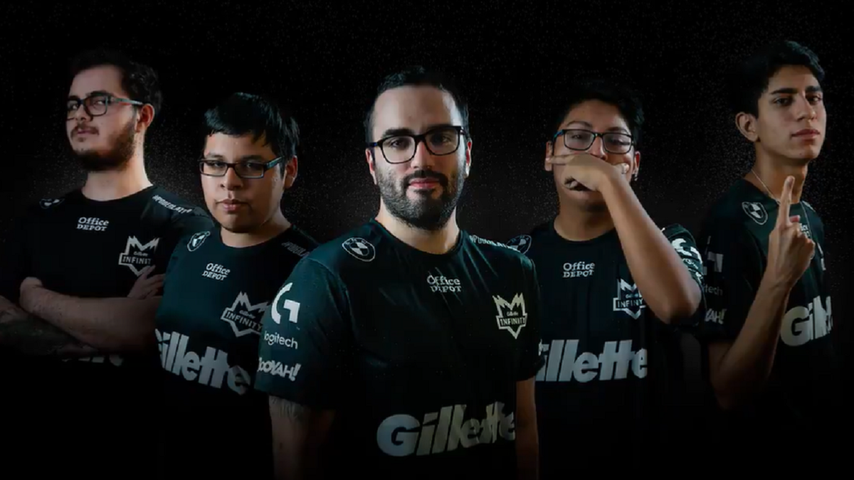 Mundial de LoL: Tudo sobre a Infinity, um dos adversários da RED Canids ...
