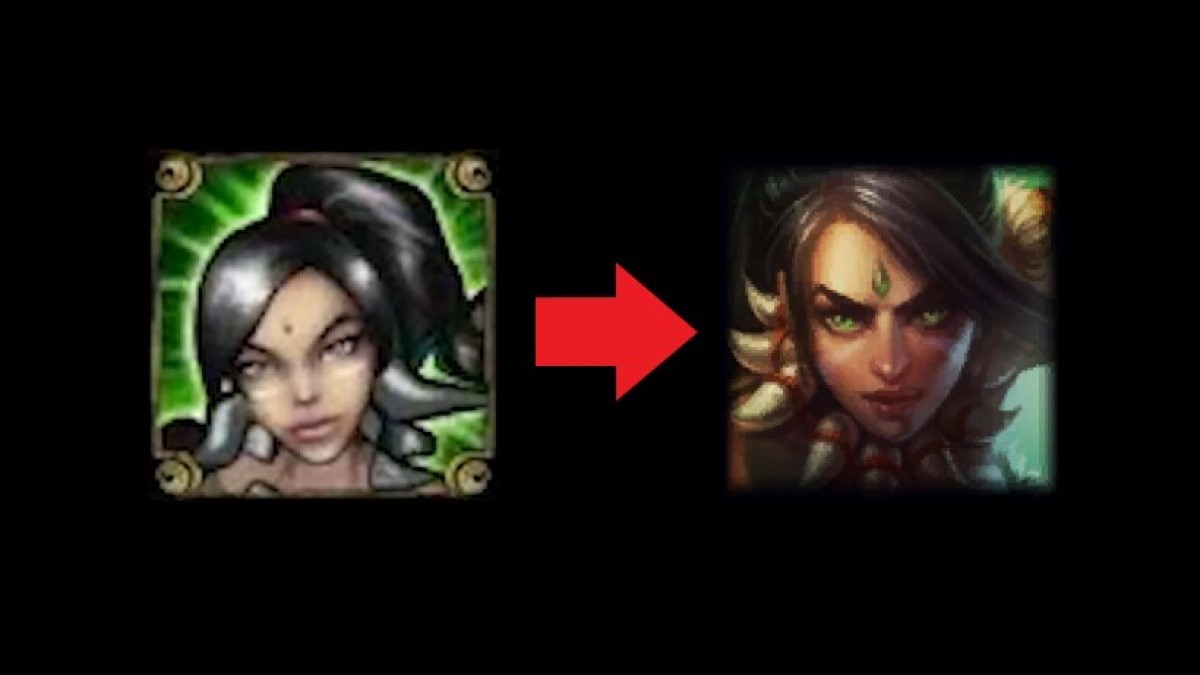 A evolução das splash arts e ícones do LoL ao longo dos anos - Millenium