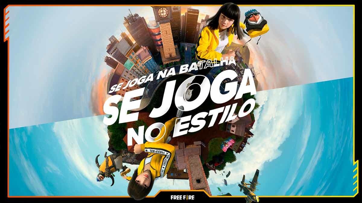 Free Fire: Campanha Battle In Style chega com novo Dia do Booyah e mais ...