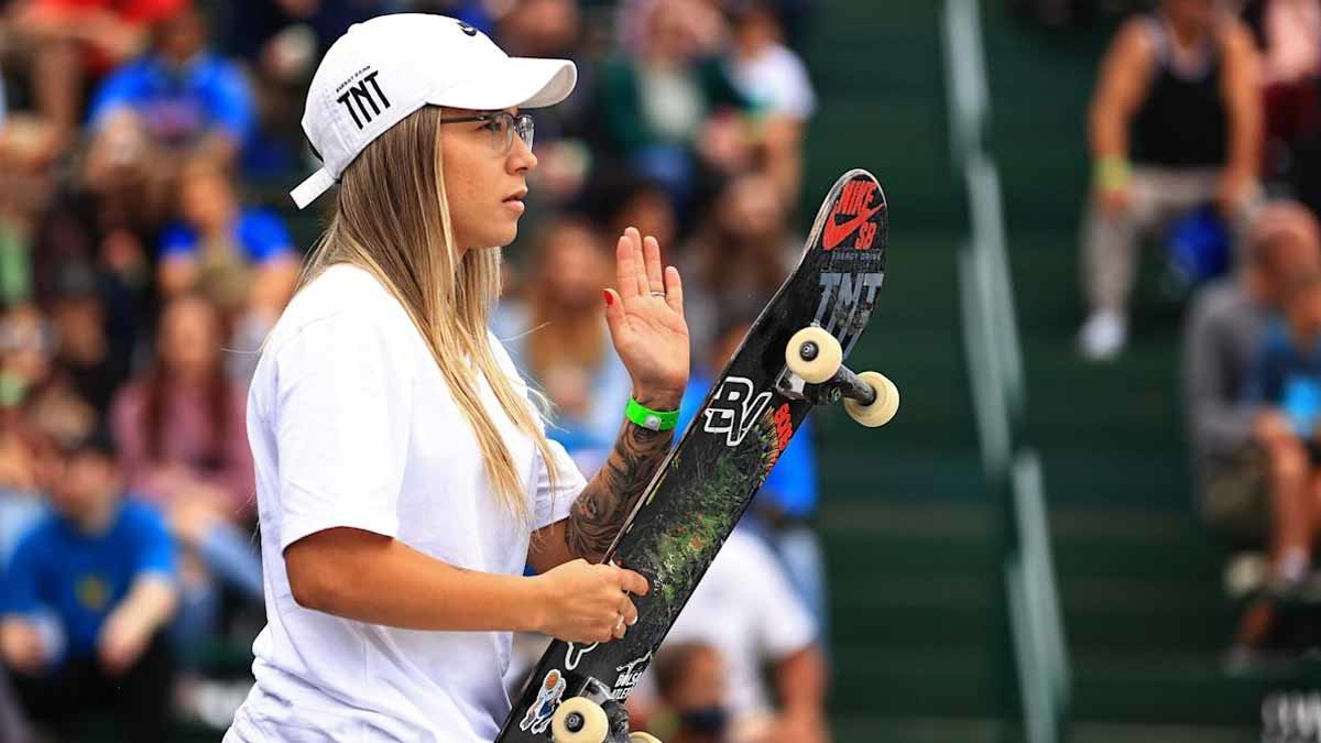 Los Grandes anuncia contratação de Pâmela Rosa, bicampeã mundial de ...