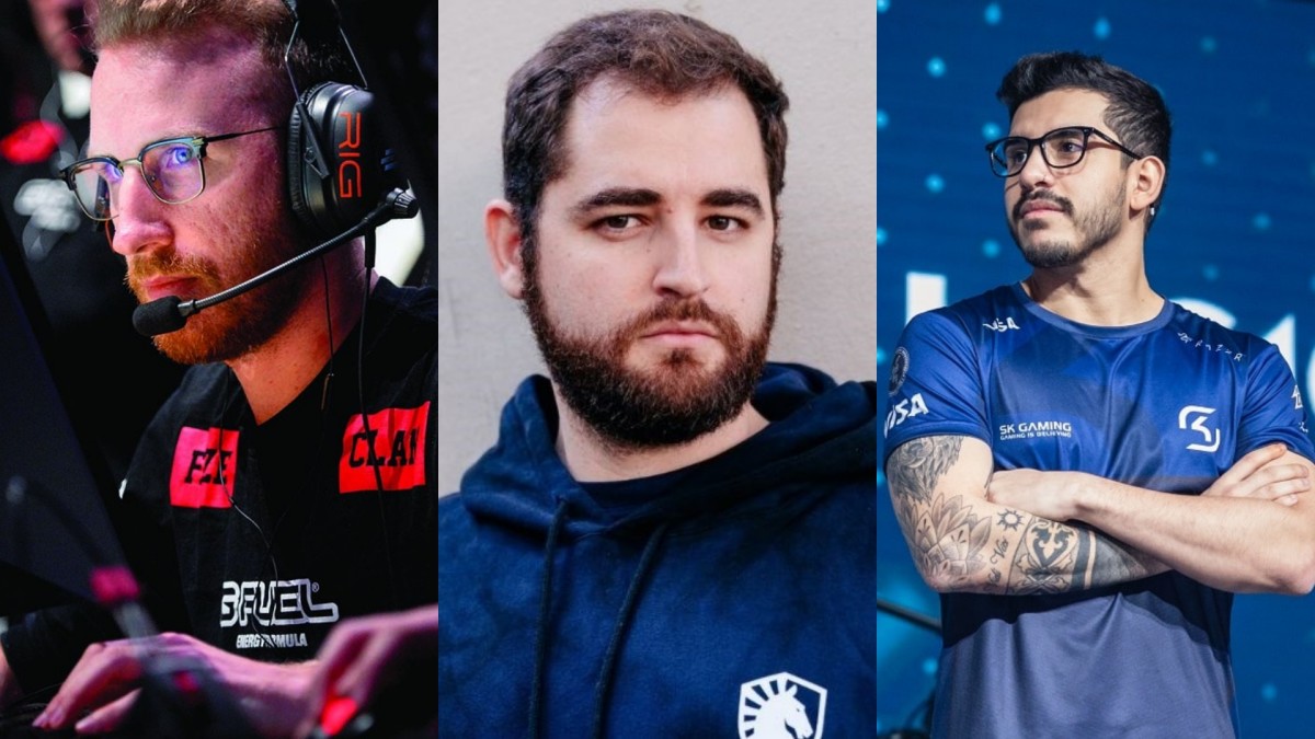 CS:GO: Pro players elegem games favoritos depois do FPS da Valve ...