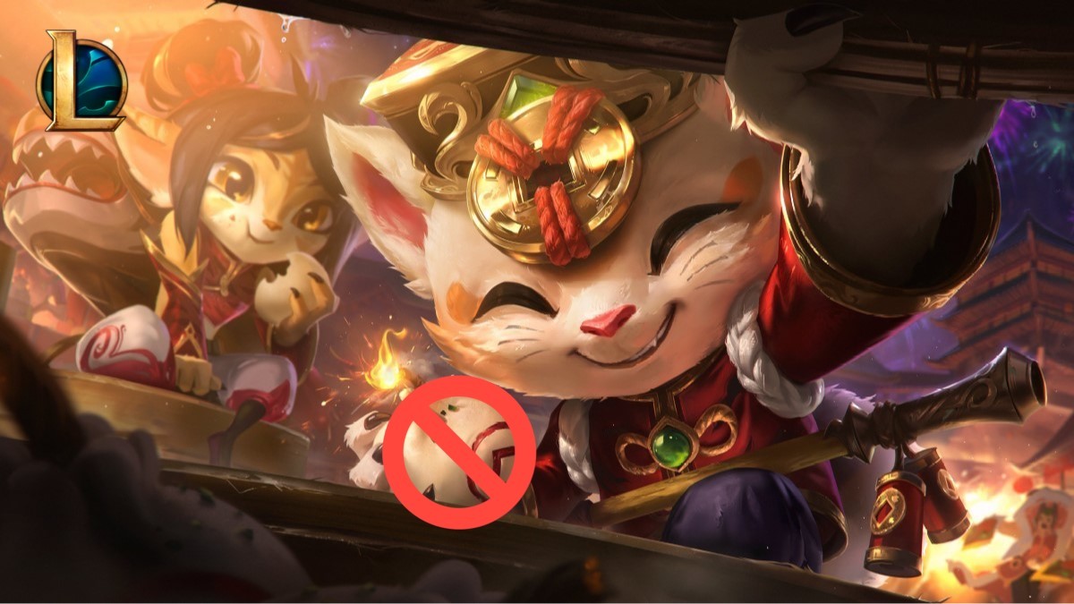 LoL: Possível censura em nova skin do Teemo é revelada pela comunidade ...
