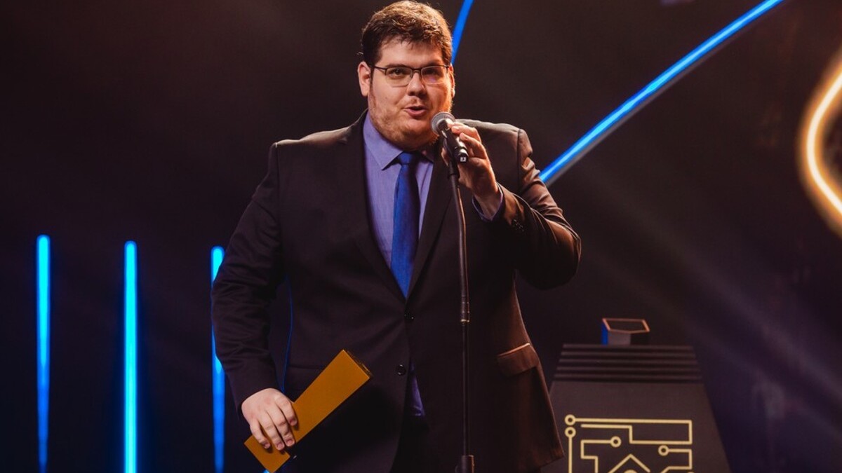 Casimiro supera Bak e bate recorde de audiência da Twitch - Millenium